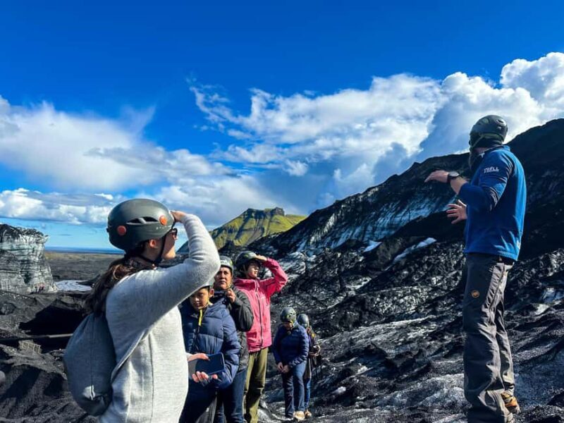 Katla Ice Cave Extended Guided Tour with Super Jeep - Who Should Consider This Tour?