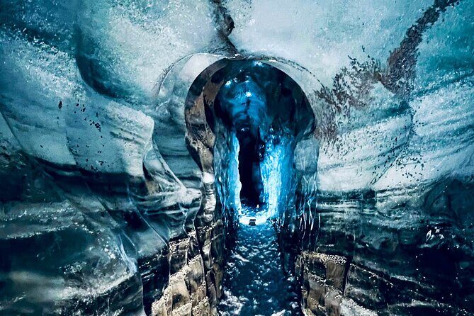 Katla Ice cave from Vik - Key Points