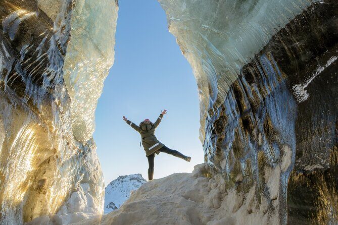 Katla Ice cave from Vik - Value and Practical Tips