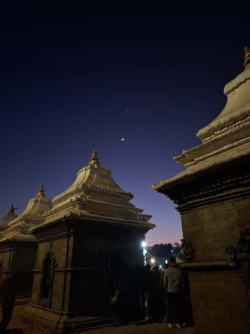 Katmandu: Pashupatinath Open Cremation & Evening Aarati - A Deep Dive into the Tour