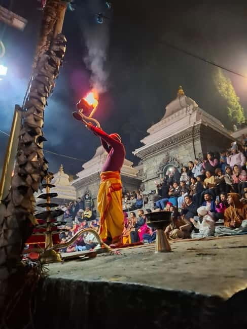 Katmandu: Pashupatinath Open Cremation & Evening Aarati - Final Thoughts