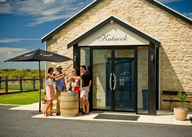 Katnook Estate: Icon Wine Tasting and Regional Platter for 2 - An In-Depth Look at the Katnook Estate Icon Experience