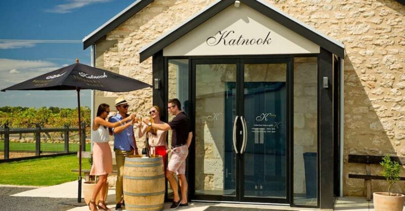 Katnook Estate: Icon Wine Tasting and Regional Platter for 2 - The Sum Up