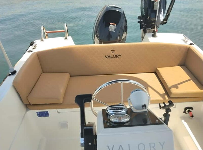 Kato Gouves: Boat Rental without License - Introduction: Setting Sail in Crete