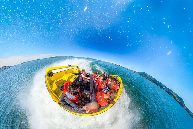 Katoa Jet Boat & Lake Rotoiti Hot Pools - What to Expect from the Tour