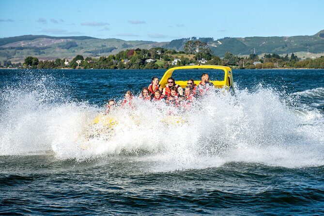 Katoa Jet Boat tour on Lake Rotorua - Final Thoughts