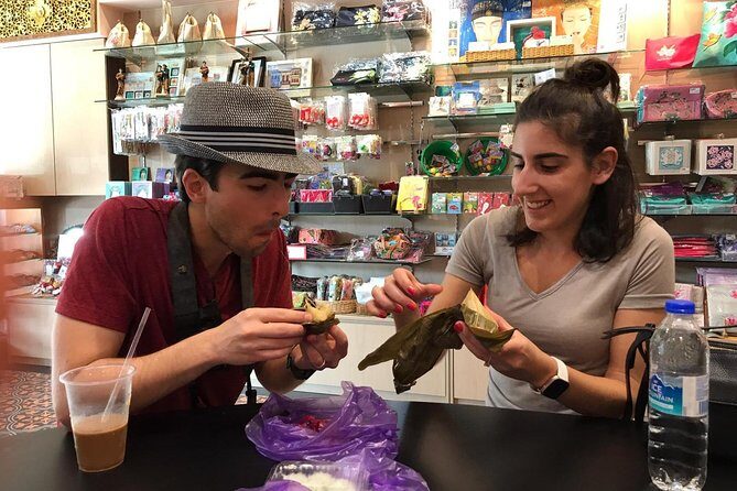 Katong Evening Food Tour - Practical Considerations