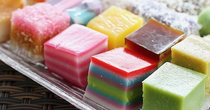 Katong Walking Food Tour - Key Points