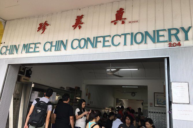 Katong Walking Food Tour - A Deep Dive into the Katong Walking Food Tour