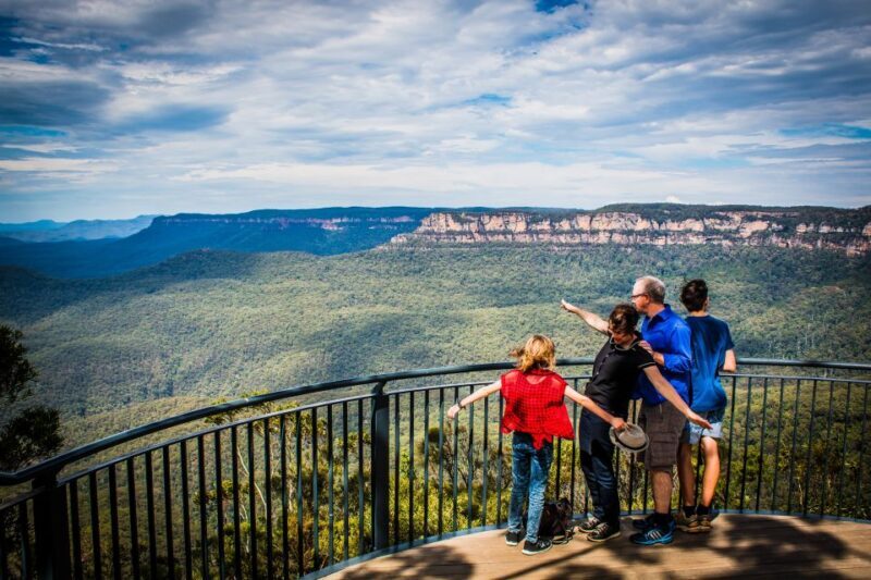 Katoomba: Blue Mountains Full-Day Hop-On Hop-Off Bus Tour - An Honest Breakdown of the Experience