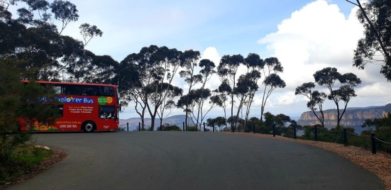 Katoomba: Blue Mountains Full-Day Hop-On Hop-Off Bus Tour - Authentic Experiences and Genuine Insights