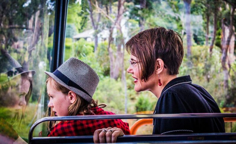 Katoomba: Blue Mountains Full-Day Hop-On Hop-Off Bus Tour - In The Sum Up