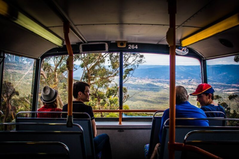 Katoomba: Blue Mountains Full-Day Hop-On Hop-Off Bus Tour - FAQ