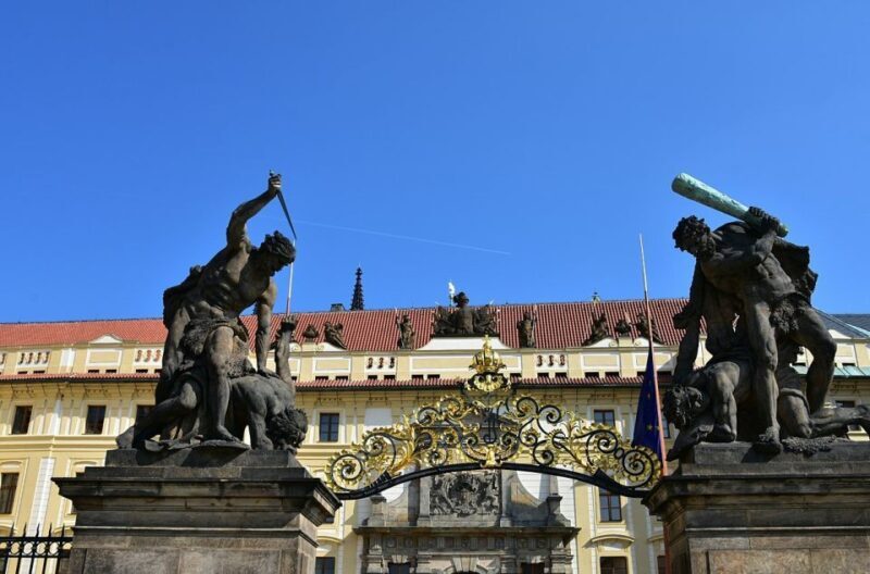 Katowice 1-Day Trip to Prague Private Guided Tour - Final Thoughts