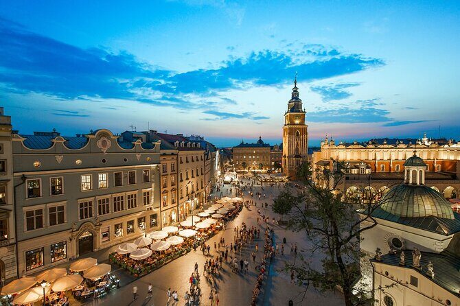 Katowice Airport Krakow Private Transfer, Private Driver Service - The Experience in Detail