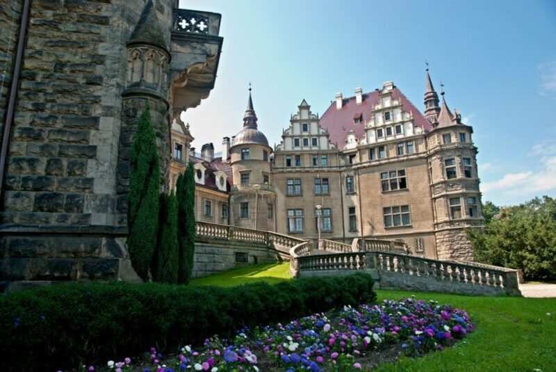 Katowice Castle in Moszna and Plawniowice Palace Private - Authenticity and Reviews: What Travelers Say