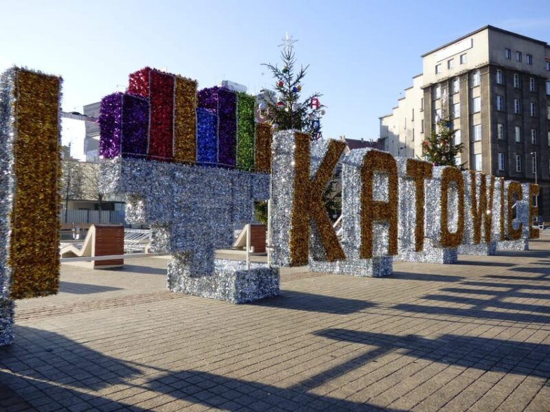 Katowice: city center walking tour - FAQ