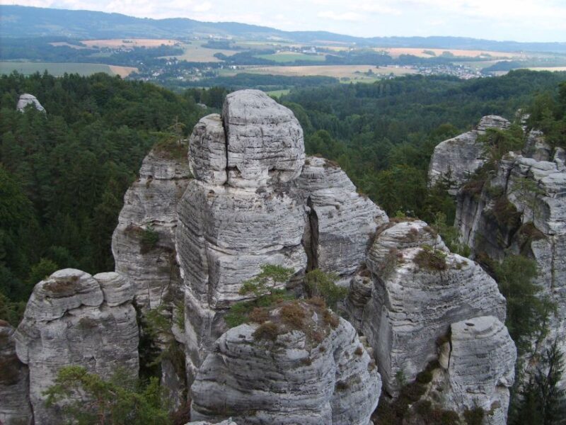 Katowice Czech Rock City Private Guided Tour with Pick up - The Itinerary: A Deep Dive into What You’ll Experience