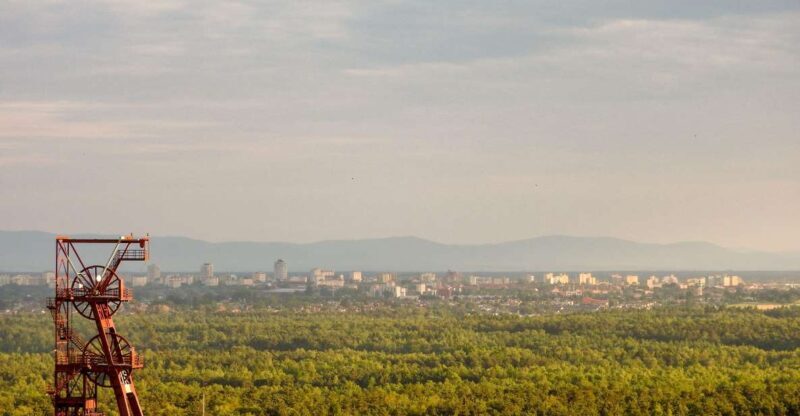 Katowice: Express Walk with a Local in 60 minutes - A Deep Dive into the 60-Minute Experience