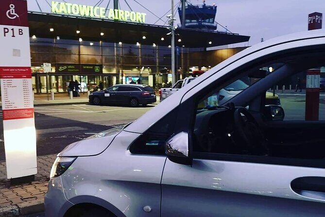 Katowice KTW Airport - Kraków City/KrakówAirport Private Transfer - Why Choose This Private Transfer?