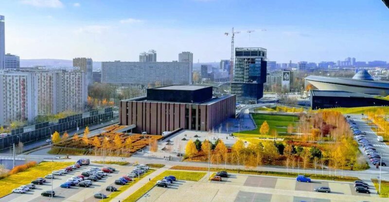 Katowice Old Town Highlights Private Walking Tour - An Authentic Tour Through Katowice’s Urban Heart