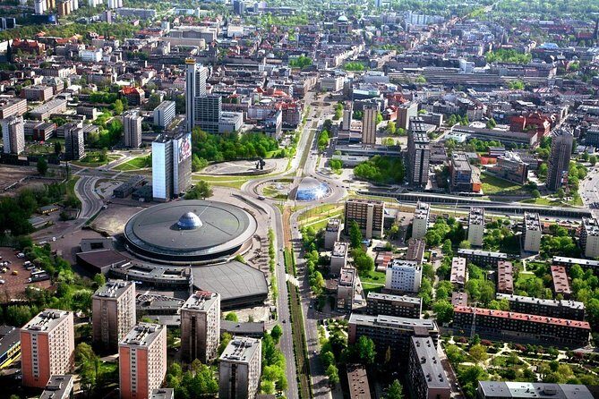Katowice Old Town Highlights Private Walking Tour - An Introduction to the Katowice Old Town Highlights Private Tour