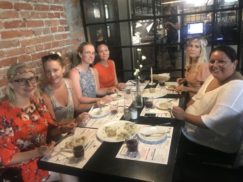 Katowice: Private Traditional Polish Food Tour - Who Should Book This?