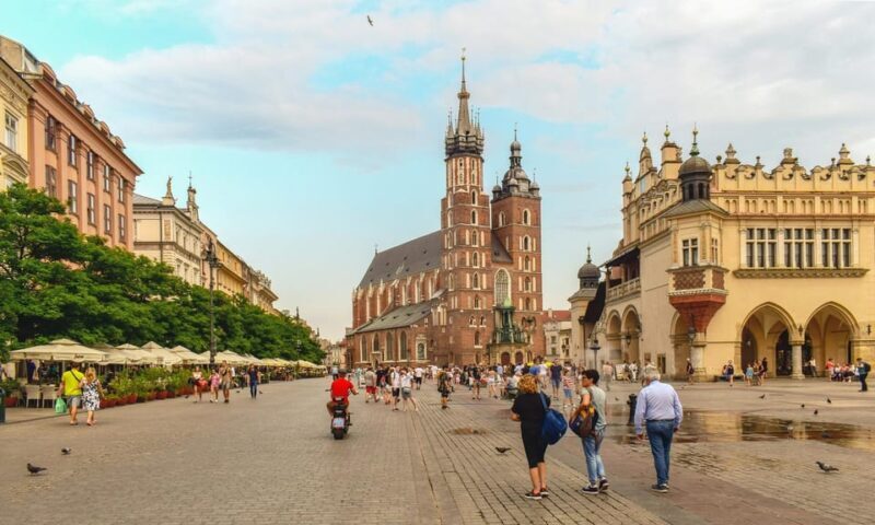 Katowice: trip to Krakow with sightseeing - An Honest Look at the Experience
