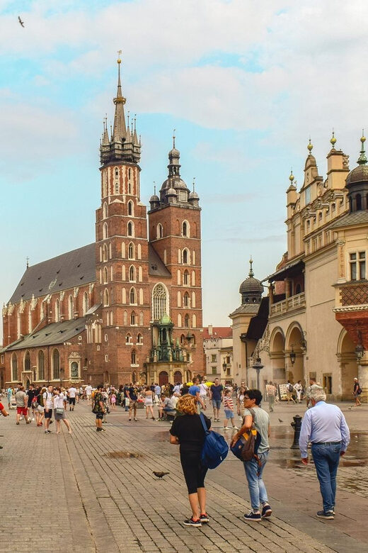 Katowice: trip to Krakow with sightseeing - FAQ