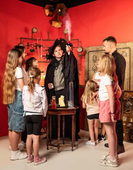 Katowice:Visit a world of fairy tales and adventures -family - Who Will Love This Experience?