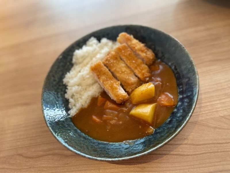 Katsu Curry OR Bento Making Cooking Class & Local Shop Tour - An Enthusiastic Overview of the Experience