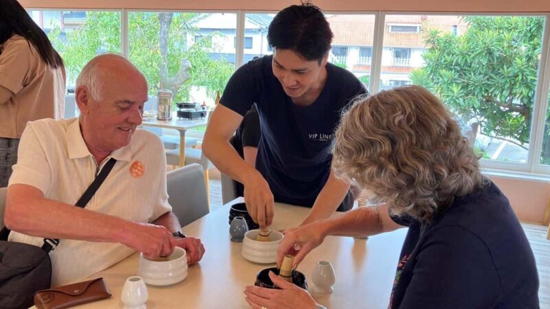 Katsuo-ji, Kyoto Kiyomizu-dera & Arashiyama Tour w/tea opt. - Final Thoughts