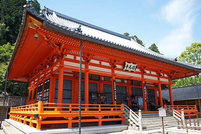 Katsuo-ji Temple, Minoh Waterfall, Arashiyama Forest, & Nara Park - An in-Depth Look at the Itinerary