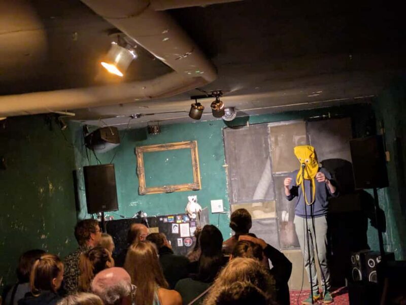 Katta Stand-up Comedy Show Altona & Eimsbüttel - Key Points