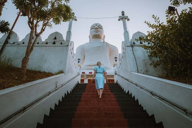 Katunayaka Airport to Kandy and Nuwaraeliya 2 Days - Key Points