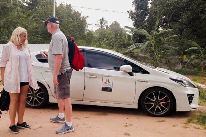 Katuneriya City to Colombo (CMB) Airport Private Transfer - The Experience in Detail