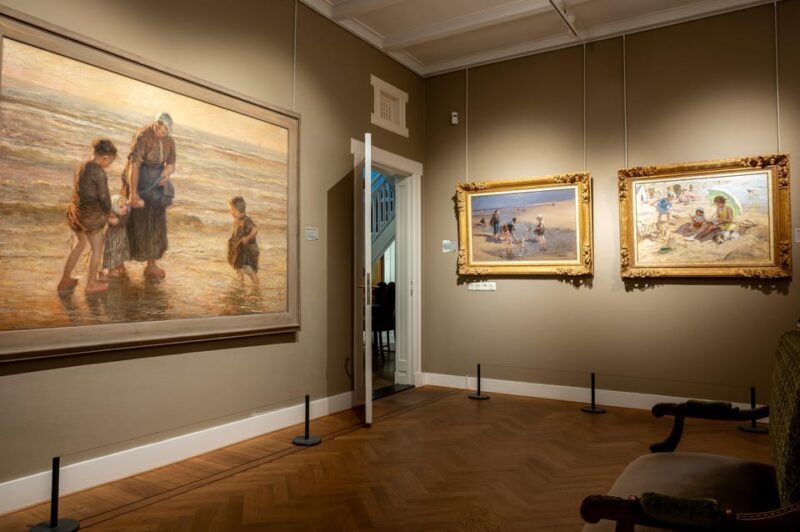 Katwijk aan Zee: Katwijks Museum Entrance Ticket - The Practical Side of Visiting