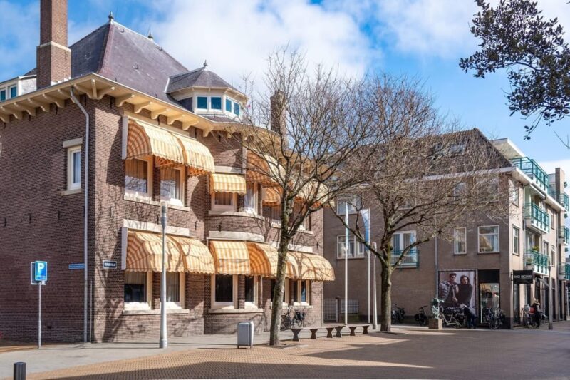 Katwijk aan Zee: Katwijks Museum Entrance Ticket - Authentic Experiences and Authenticity