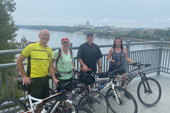 KATY Self-Guided Tours 6-days from Clinton to St. Charles. #1 Tour on the Katy - An In-Depth Look at the Experience
