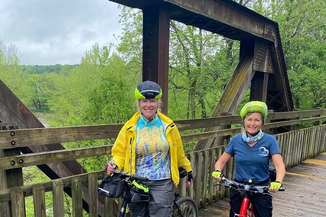 KATY Self-Guided Tours 6-days from Clinton to St. Charles. #1 Tour on the Katy - The Sum Up: Is It Worth It?