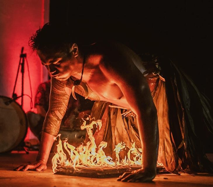 Kauai: Ahi Uila Fire Show with Dinner Option - What to Expect from the Kauai Fire Show Experience