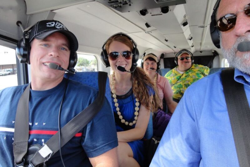 Kauai: Air Tour of Na Pali Coast, Entire Island of Kauai - FAQ