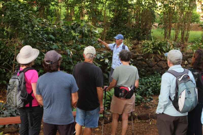 Kauai: Allerton Garden and Estate Tour with Sunset Dinner - A Closer Look at What You Can Expect