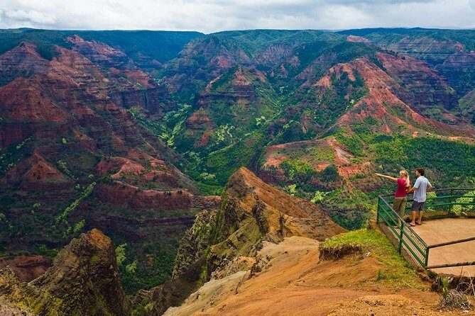 Kauai Canyon Explorer: Private Tour Featuring Waimea & Kokee - A Deep Dive into the Kauai Canyon Explorer