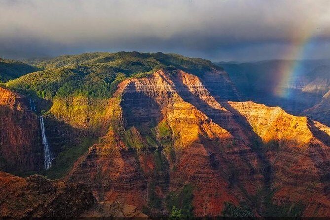 Kauai Canyon Explorer: Private Tour Featuring Waimea & Kokee - Who Is This Tour Perfect For?