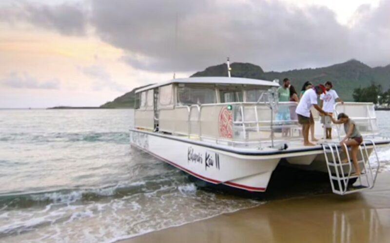 Kauai: Catamaran Sunset Cruise - The Value of the Experience