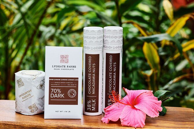 Kauai Chocolate Farm Tasting Tour - The Guided Experience and Its Impact