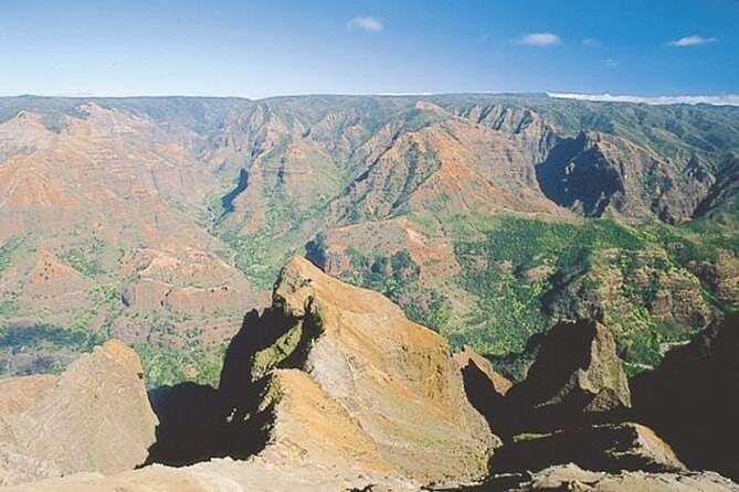 Kauai Cruise Ship Excursion: Wailua River & Fern Grotto - In brief, this tour is best for: