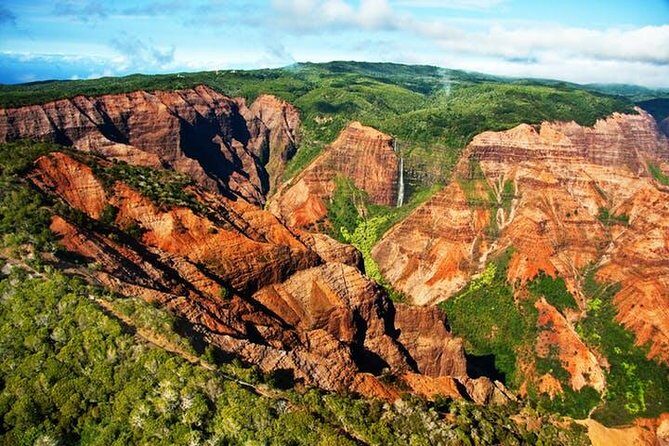 Kauai Cruise Ship Shore Excursion Journey to Waimea Canyon - Introduction: A Compact Slice of Kauai
