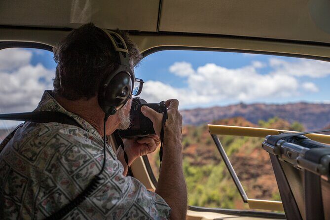 Kauai Deluxe Waterfall Safari: Helicopter Tour - Who Will Love This Tour?
